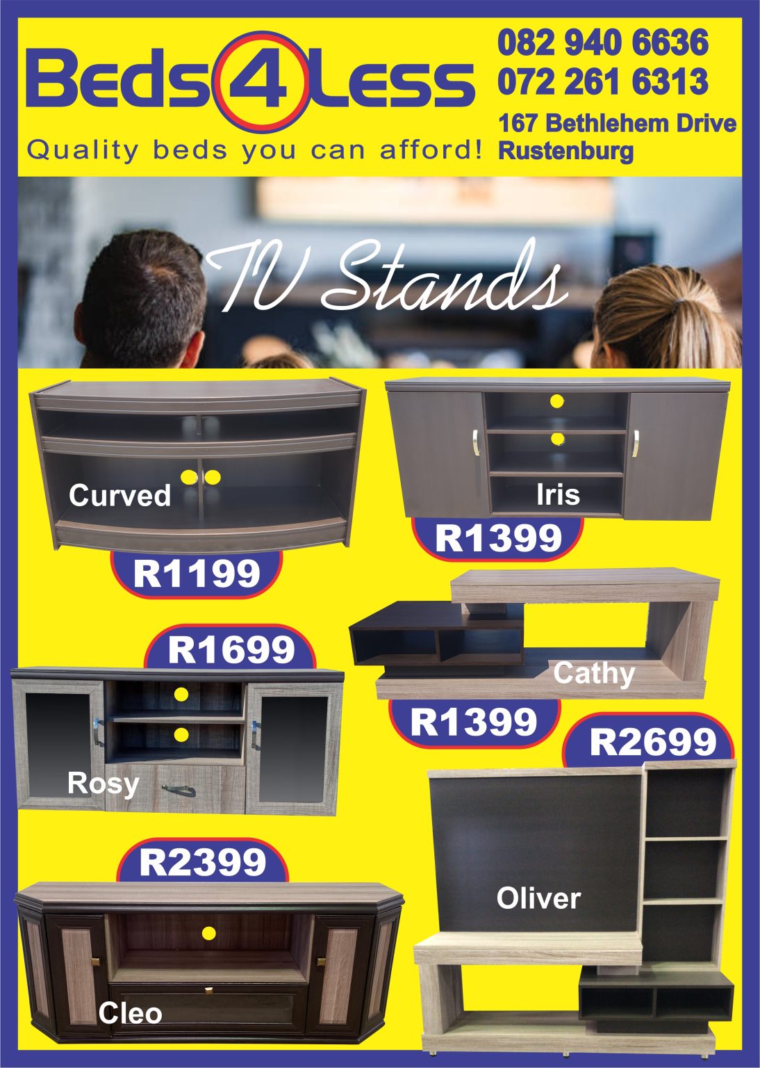 Our Catalogues – Beds4Less
