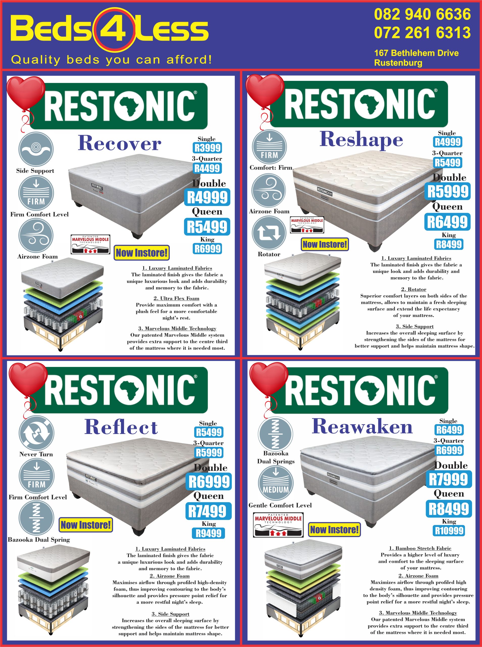 Our Catalogues – Beds4Less
